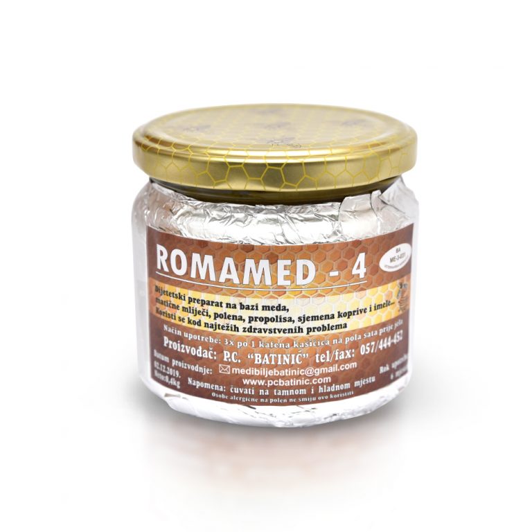 Romamed 2 Imuno – 500 gr – PC Batinic