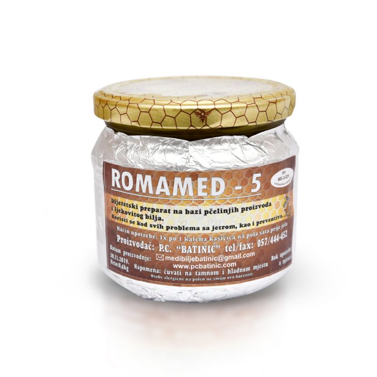 Romamed 2 – 250g – PC Batinic