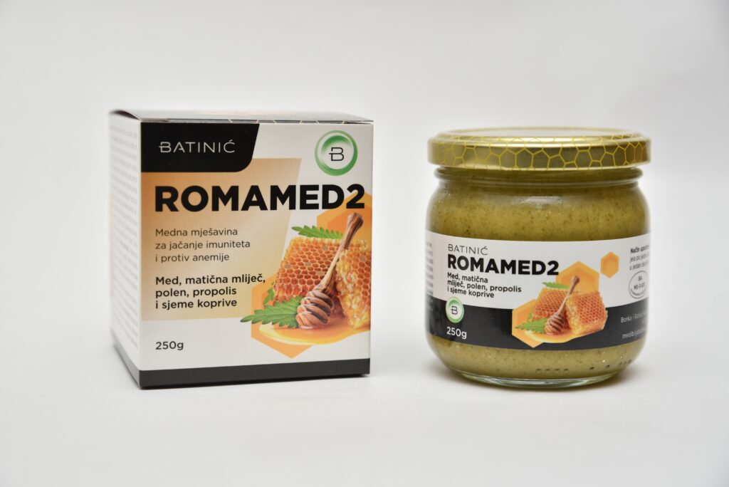 Romamed 2 – 250g – PC Batinic
